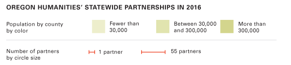 2016 Annual Report — Oregon Humanities