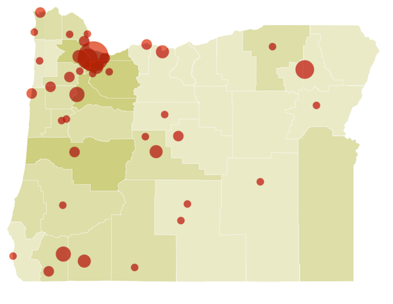 2016 Annual Report — Oregon Humanities